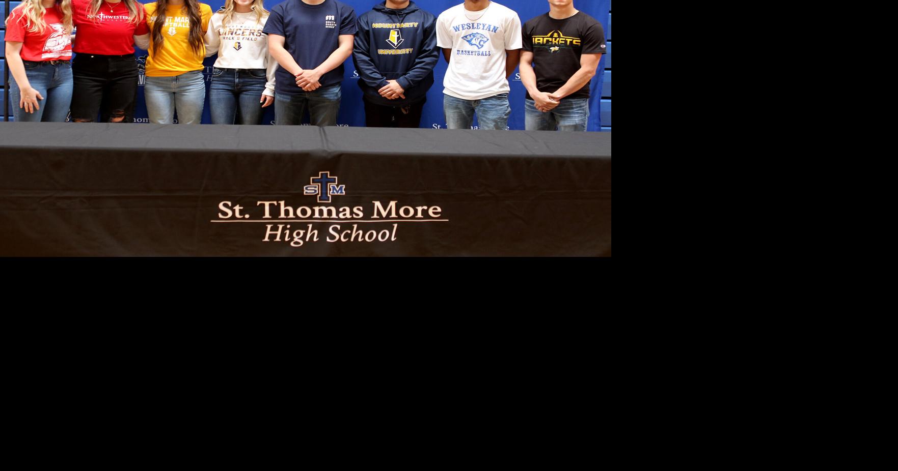 STM sends 8 student-athletes to next level
