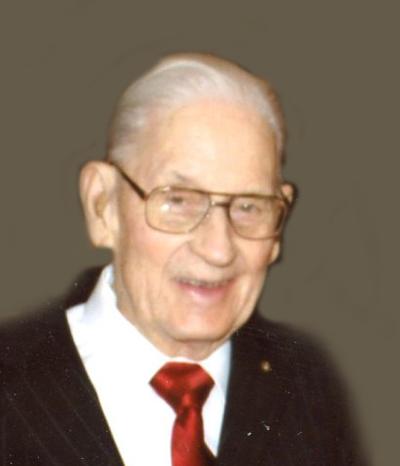 Gerlach, Charles Kendall "Chuck"