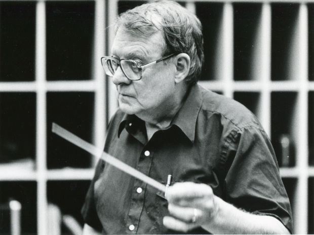 Jack Knowles, 91, former Black Hills Symphony Conductor, dies
