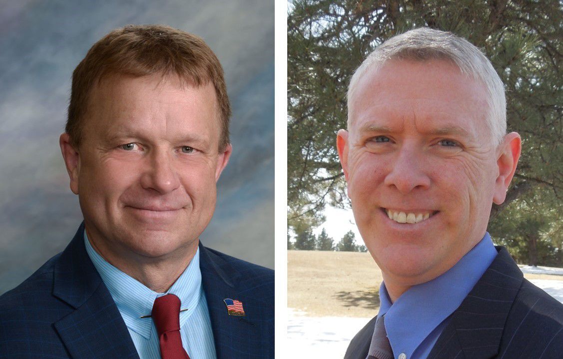 Johnson, Ryder face off in District 33 Senate race