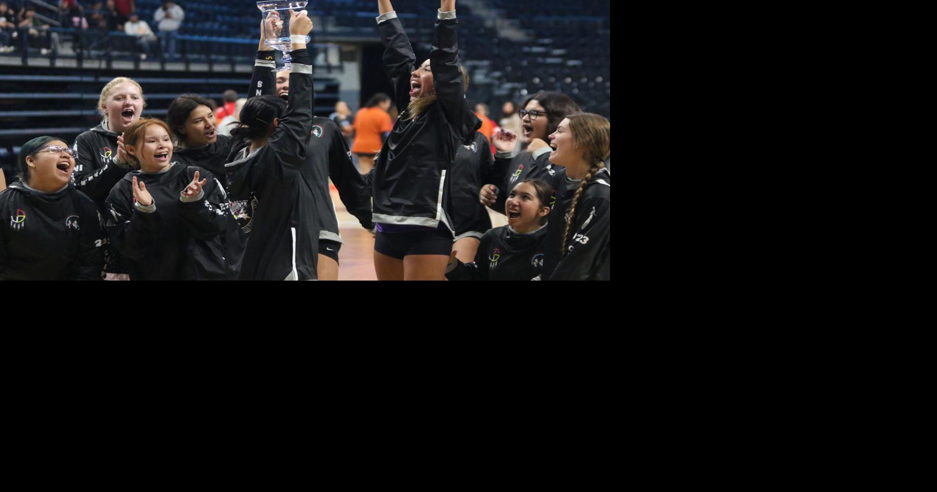 PHOTOS: White River against Lakota Tech in championship match at LNI
