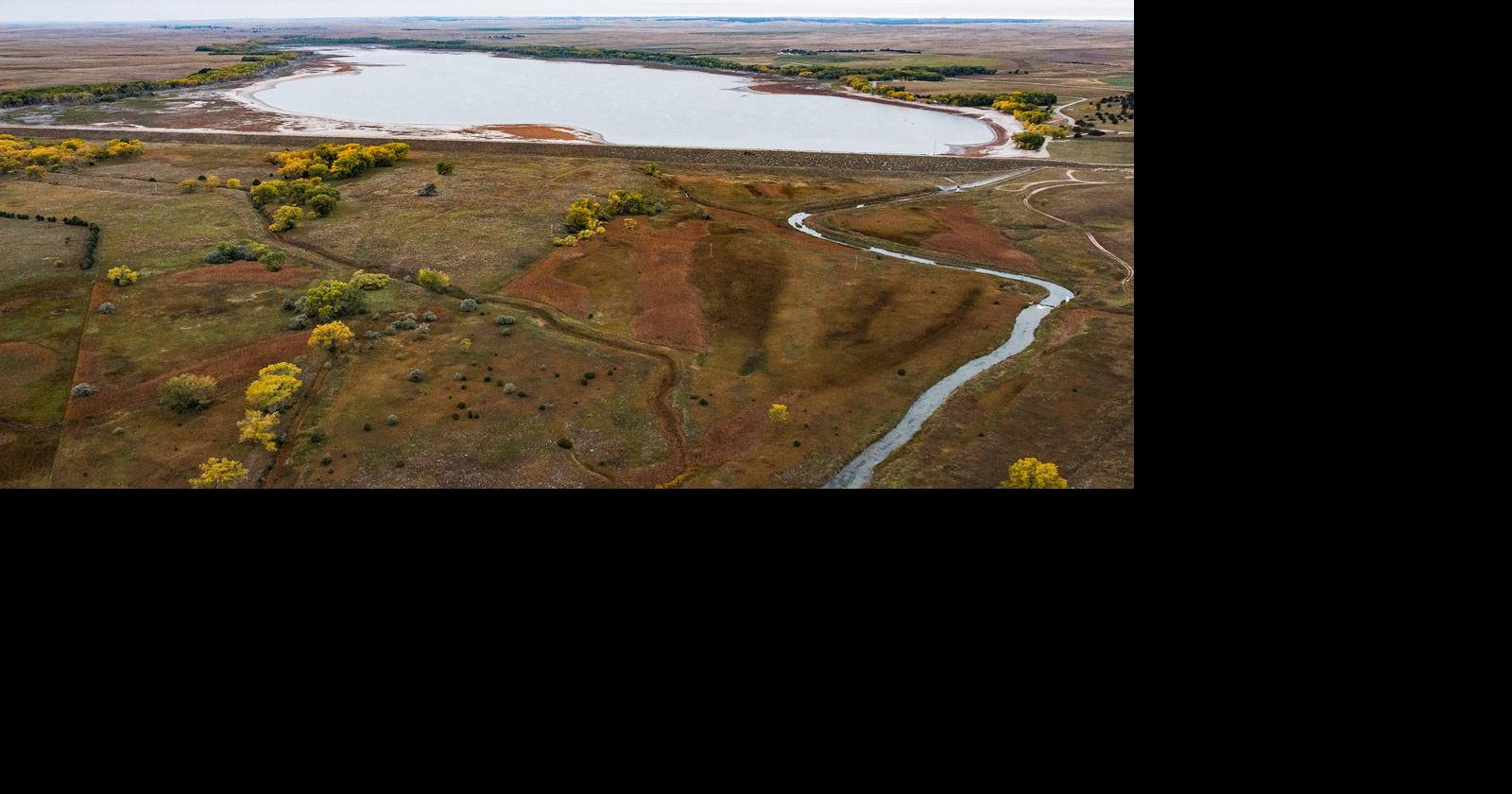 Box Butte Reservoir to remain low for coming year | Chadron ...