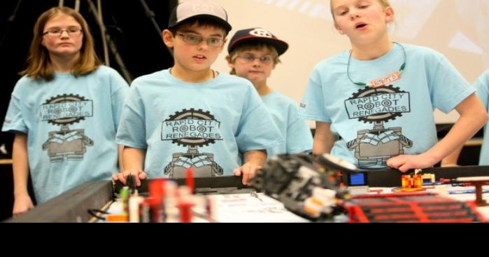 Lego robotics competition makes science, technology fun