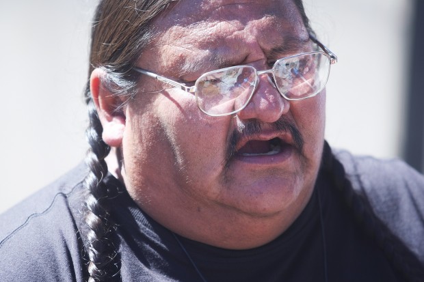 Duane Martin Sr. released on bond from Pine Ridge detention center