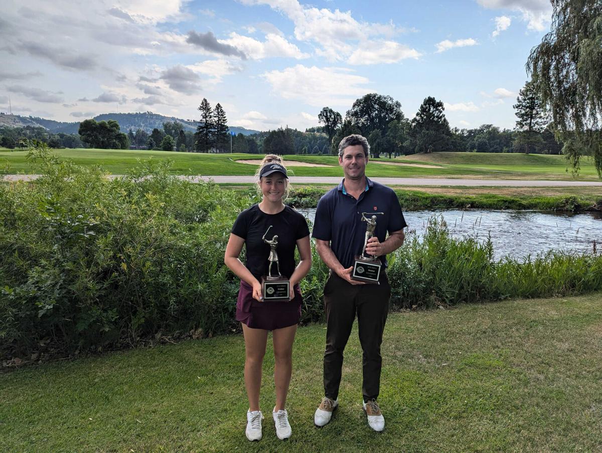 Rapid City's Gillick wins at SDGA Amateur Championship