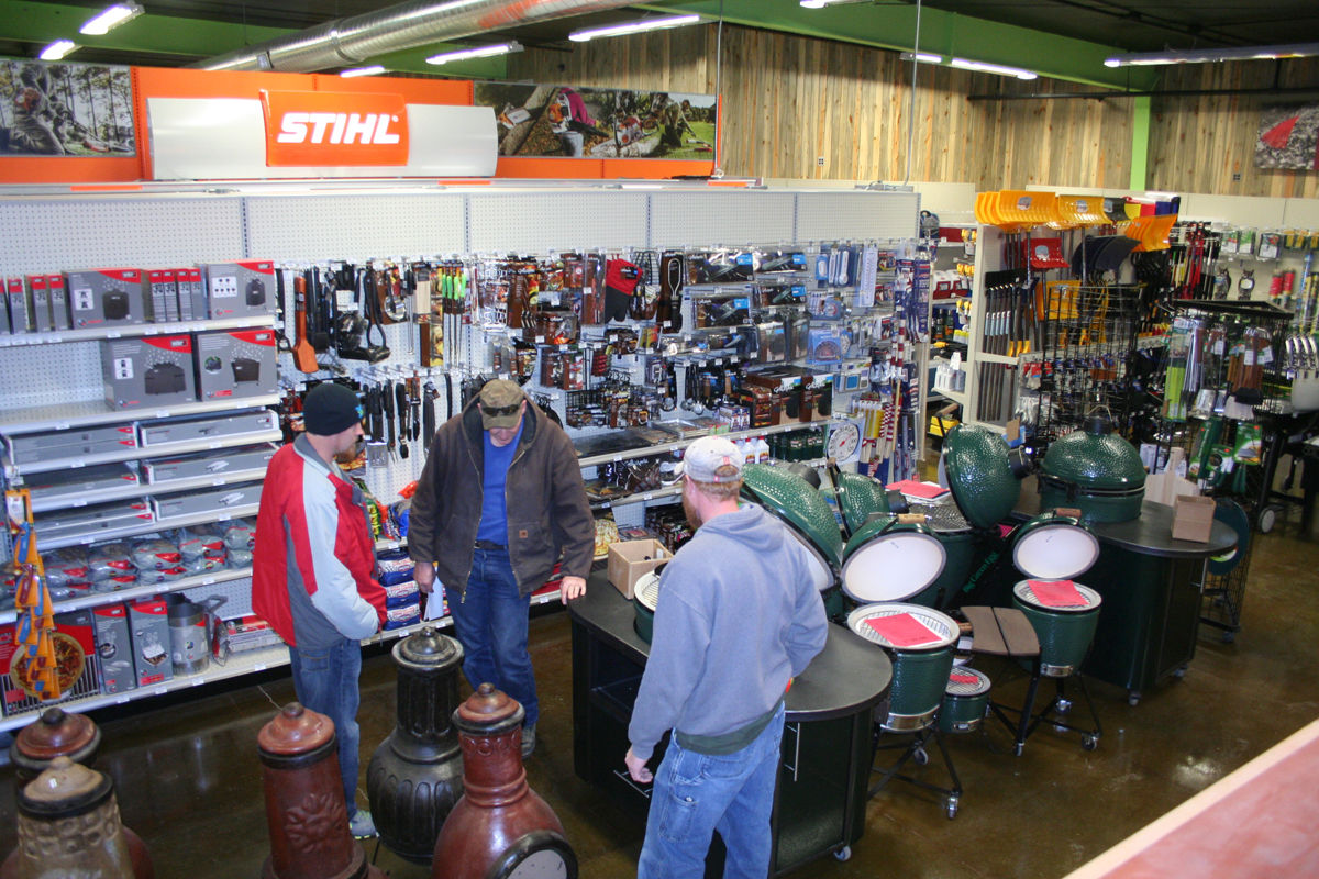 Ace Hardware unveils new store