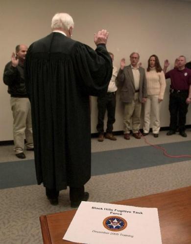 NEW: Fugitive task force aims at violent offenders