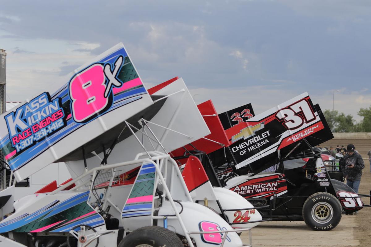 ASCS Frontier Series offers thrills at Black Hills Speedway | Sports ...