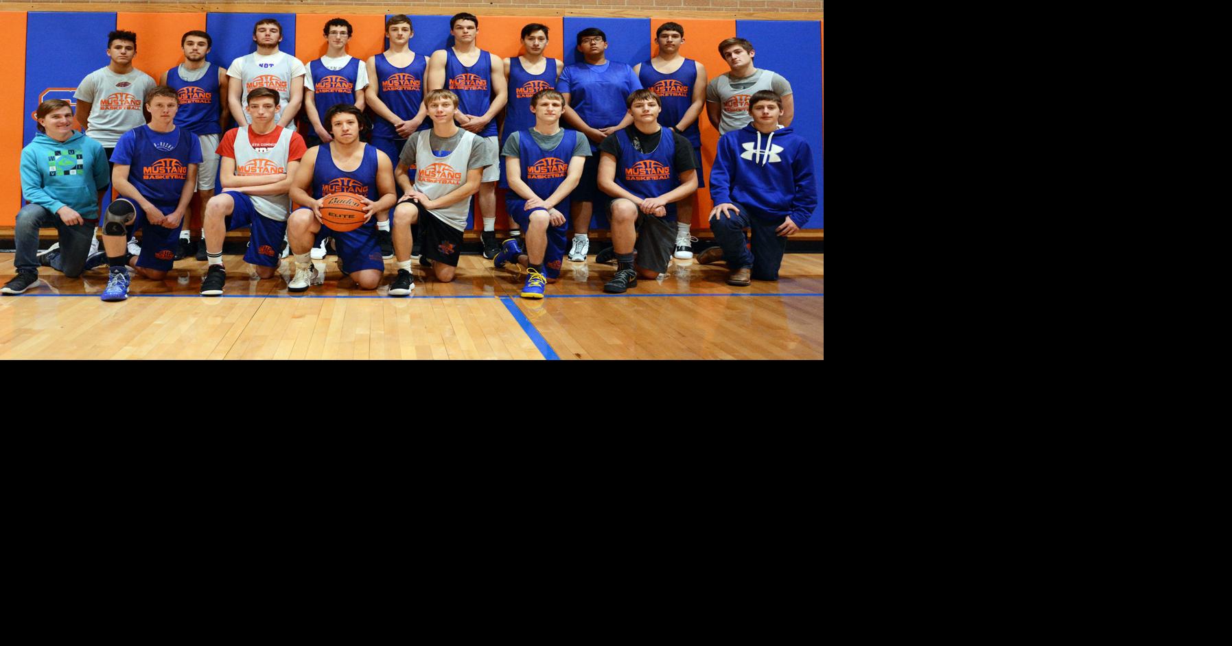 Gordon-Rushville Boys Basketball