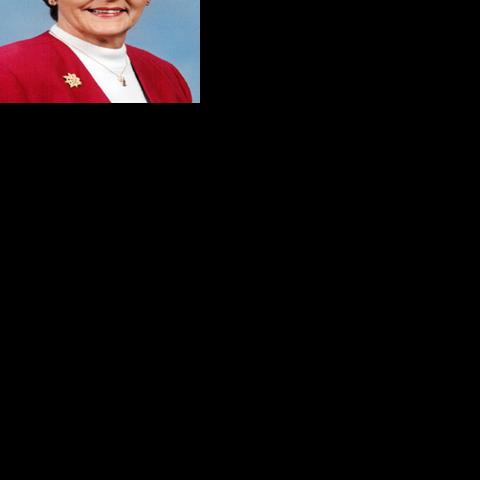 Patricia "Pat" Mae Bartholow