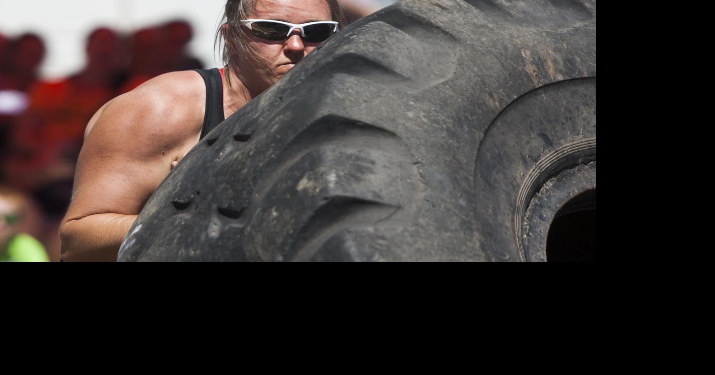 Regional Strongman competition