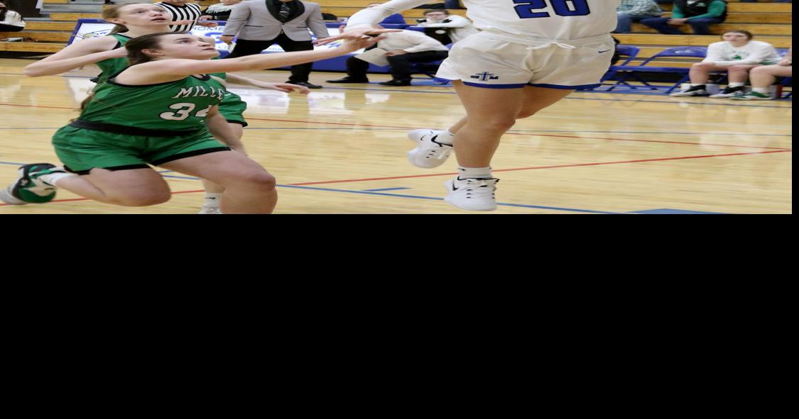 Prep basketball media poll: STM girls jump to No. 1