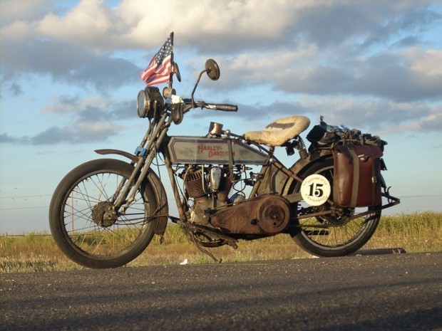 2012 Motorcycle Cannonball Endurance Run will stop in Sturgis