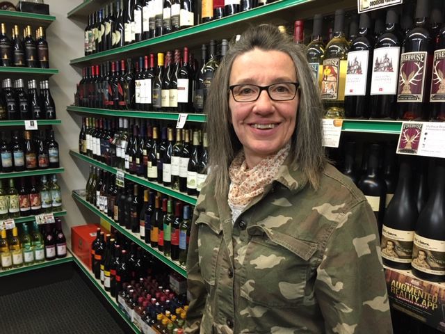 Loray Bauer makes the Pack Horse a success