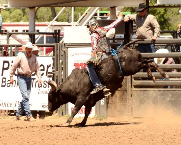 Locals compete in Butte County 4-H Rodeo
