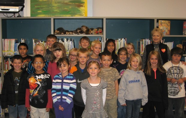 Character Counts winners