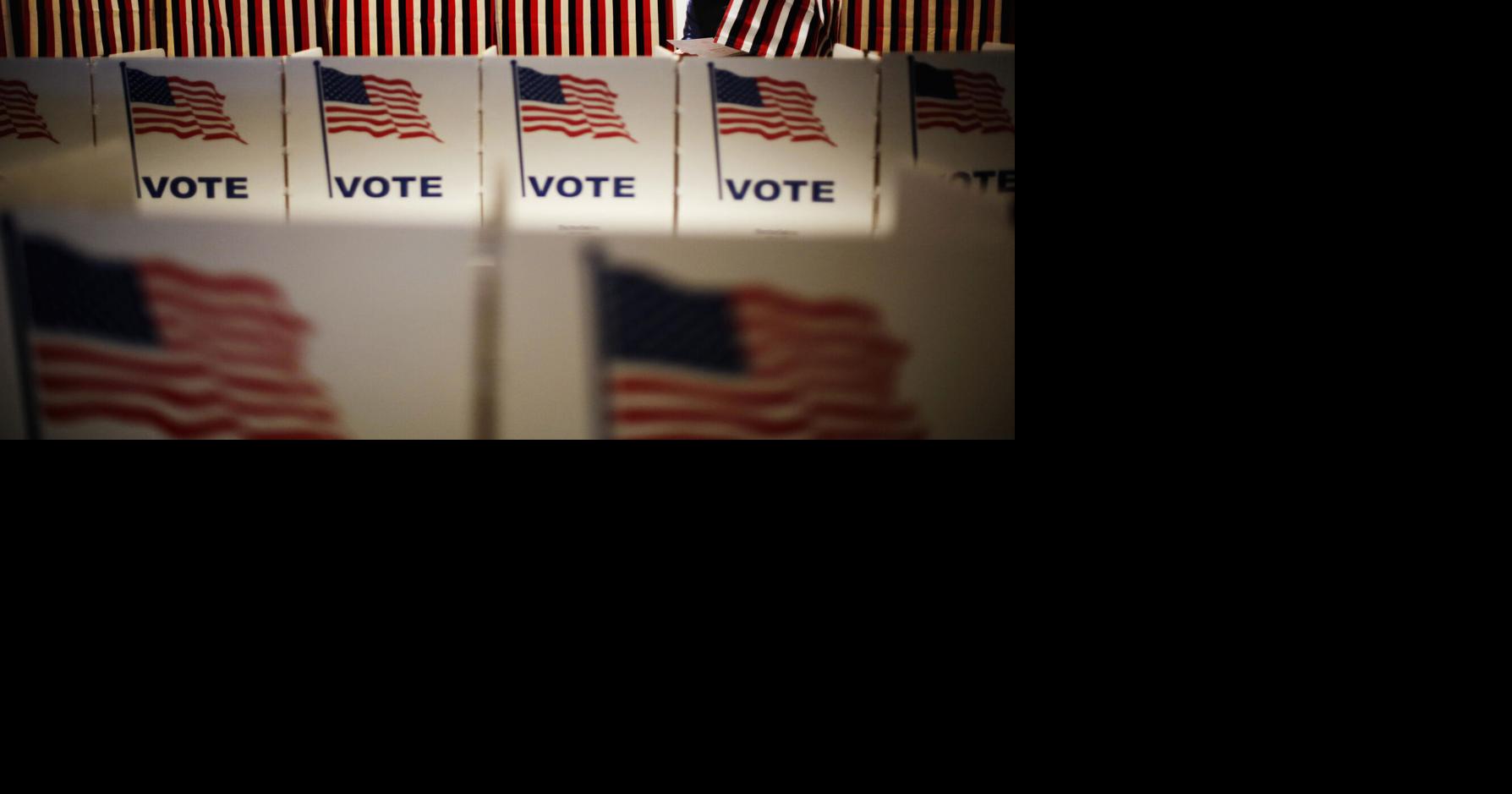 Secy of State emphasises commitment to election security