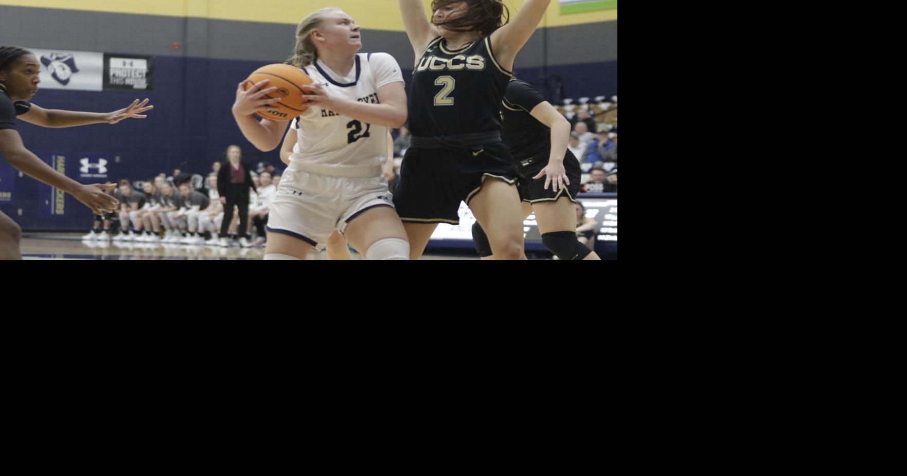 COLLEGE ROUNDUP: Piper Bauer's 22 points carry Hardrocker women to ...