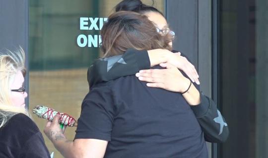 Airman makes initial appearance in Airforce Base murder case