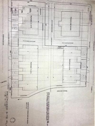 City requesting zoning change for Francis Case land