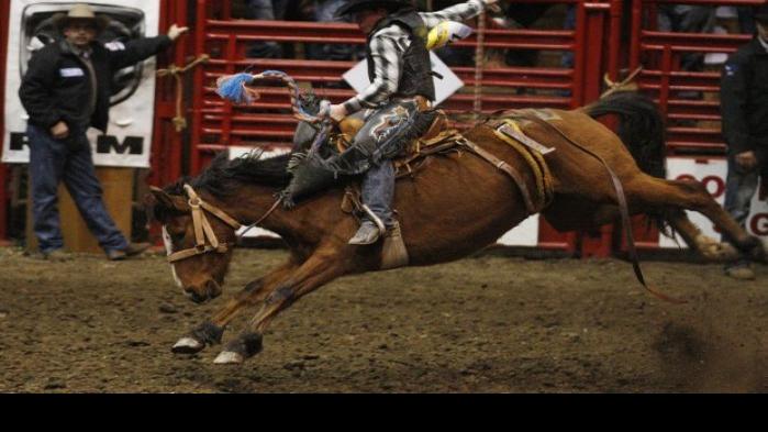 Rodeo: Hunts enjoy NHSFR as family | Sports | rapidcityjournal.com