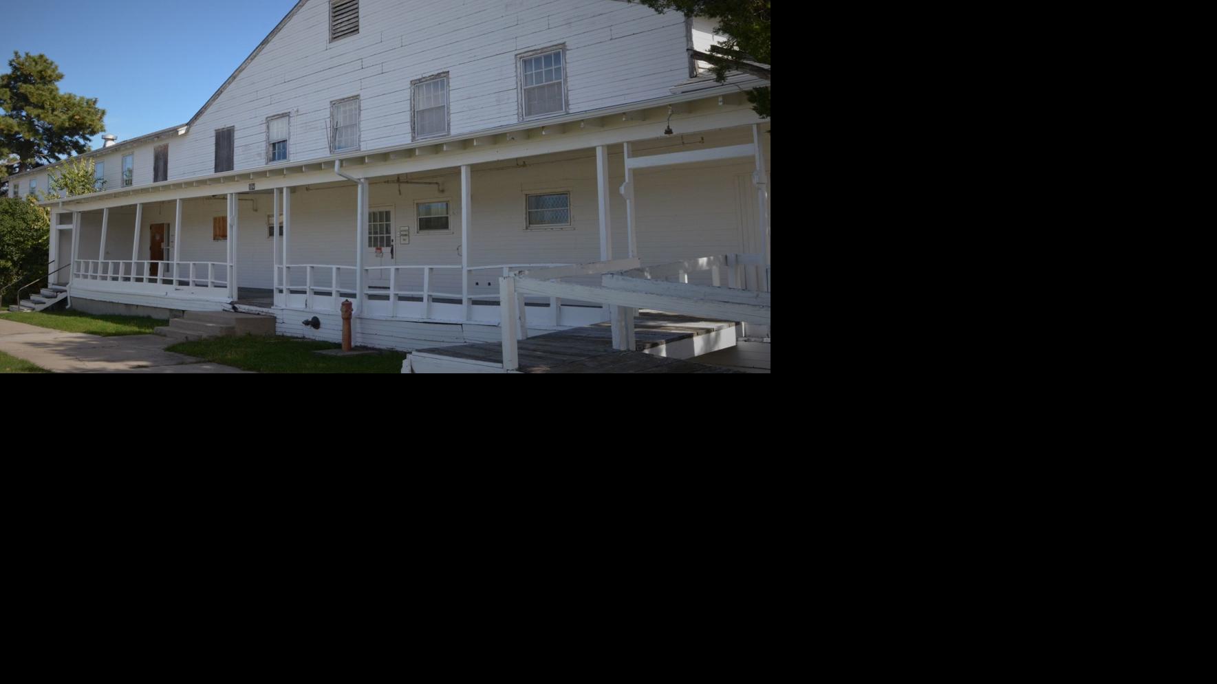 Fort Meade buildings slated for salvage or demolition | Our Northern ...