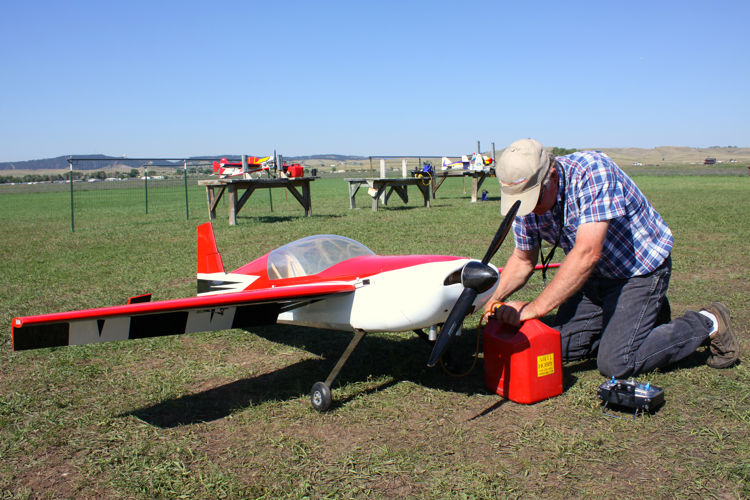 Model plane pilots flying high after Rapid City event