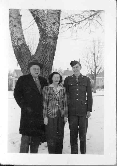 Lien served in World War II, Korea — and got tossed in a river