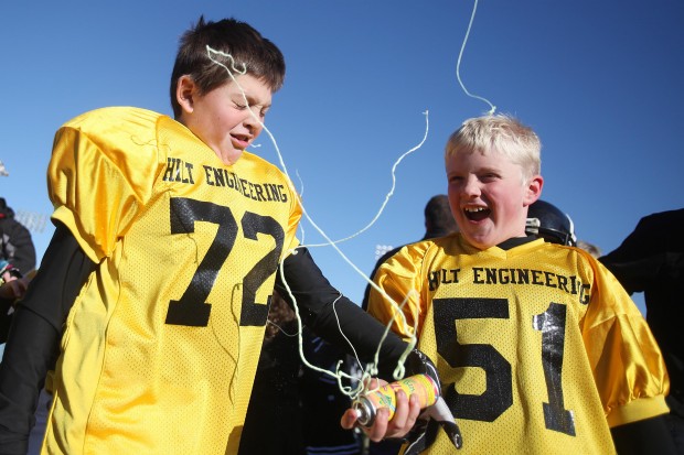 Junior Pee Wee Super Bowl | Homepage | rapidcityjournal.com