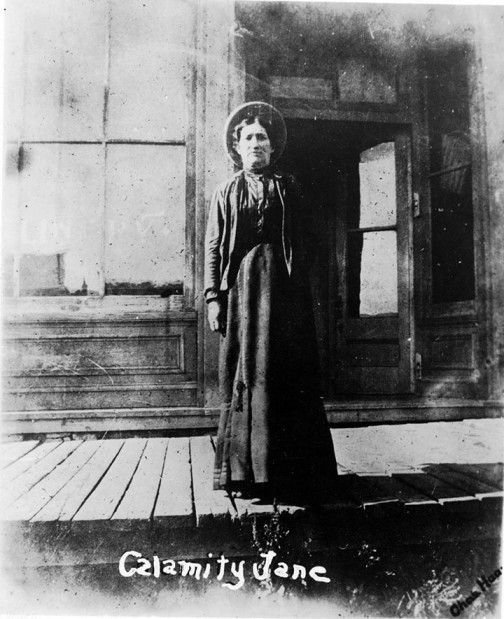 Calamity Jane was a complex western character | Local ...