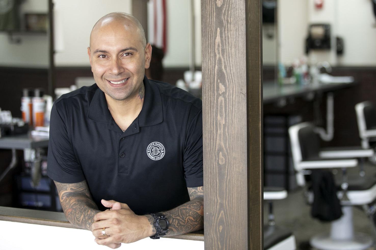South Dakota Barber College students raising funds for Youth & Family ...