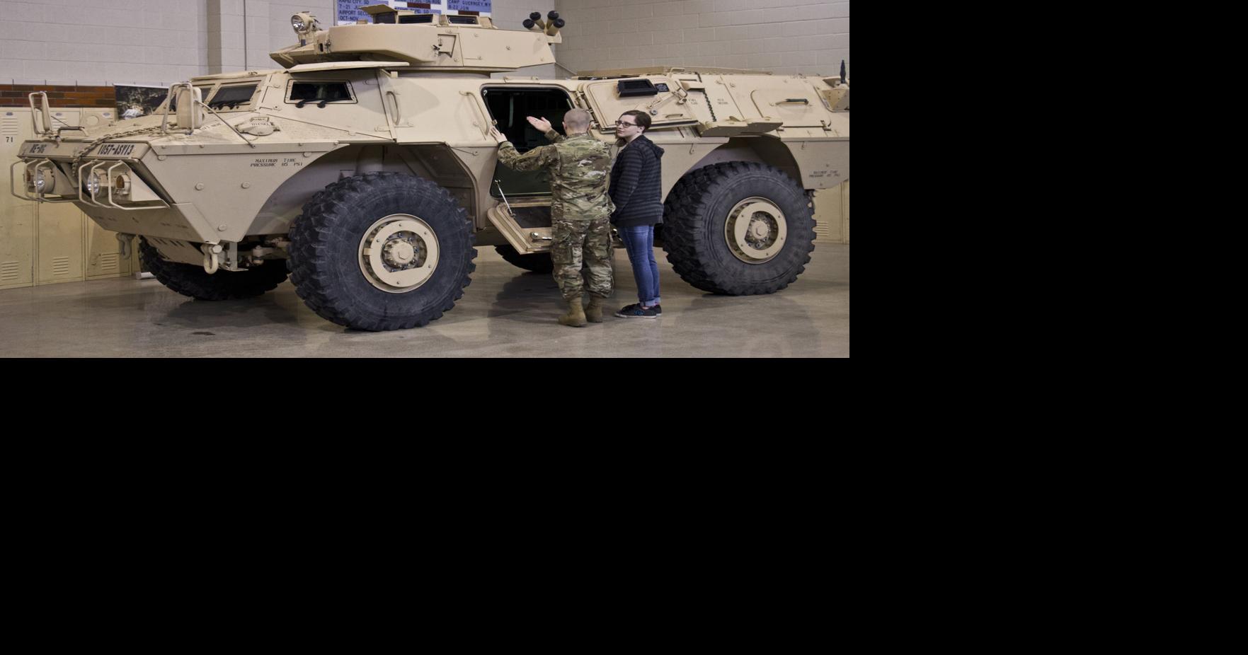 1057th continuing its transition