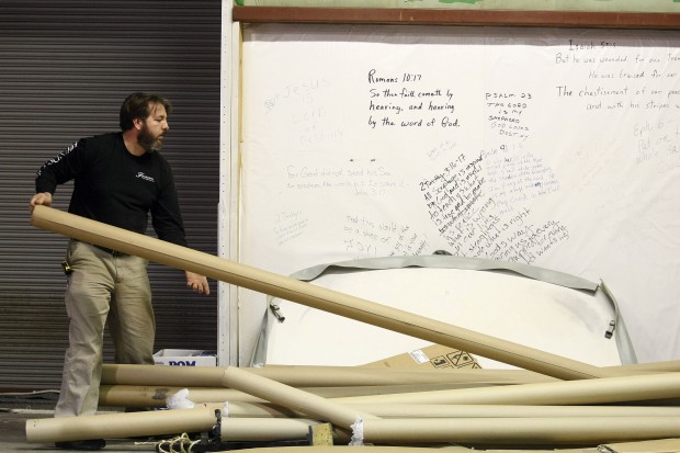 Churches team up for vacation Bible school