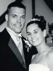 Shane and Andrea Byrd