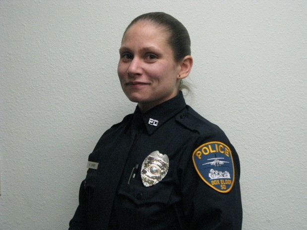 Box Elder hires new police officer
