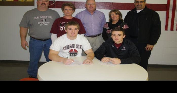 CSC football recruits have quality to go with quantity