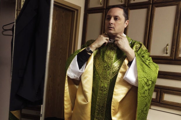 Longing for a life he knew not: Former Catholic priest embraces the ...