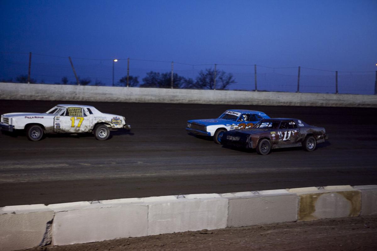 Black Hills Speedway opening night
