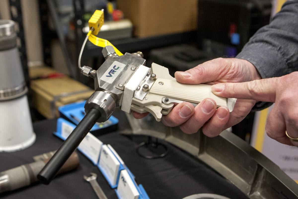 Mines, Ellsworth to receive award for cold-spray technology