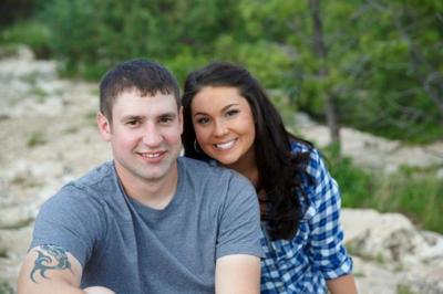 Lindsey Mielke Lucas Wheeler