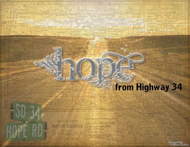 “Hope” calendar a work of art and heart to aide ranchers