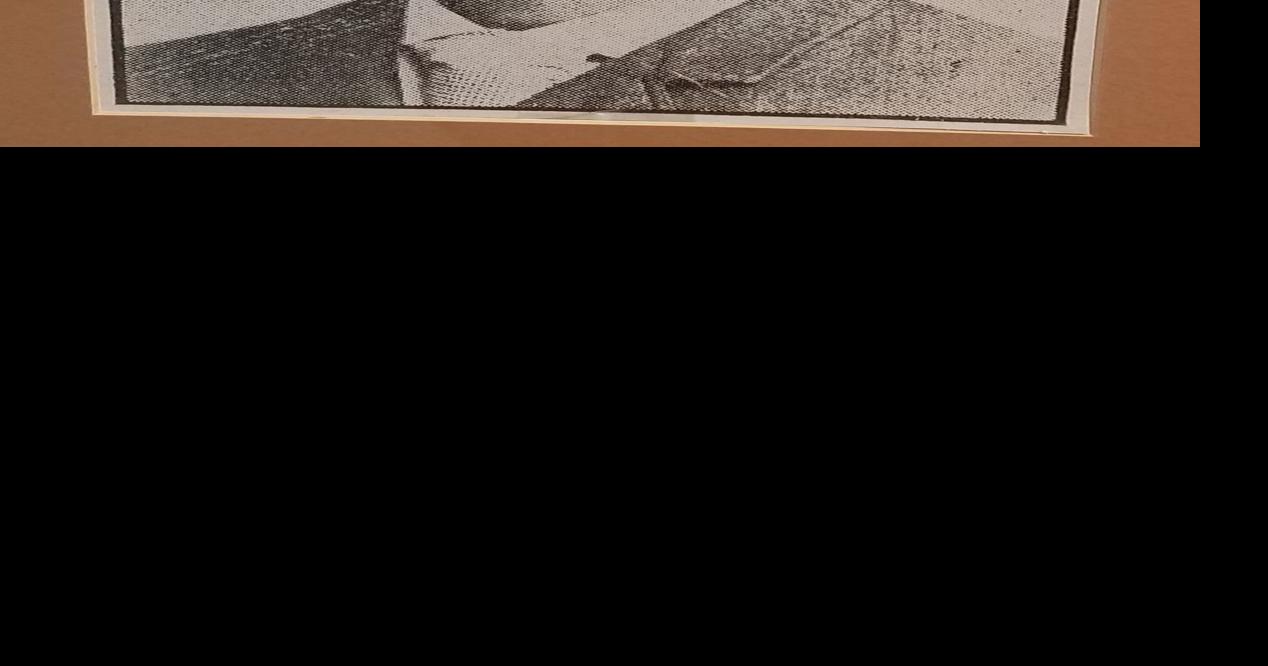 Newspaper founder recollections of early Chadron