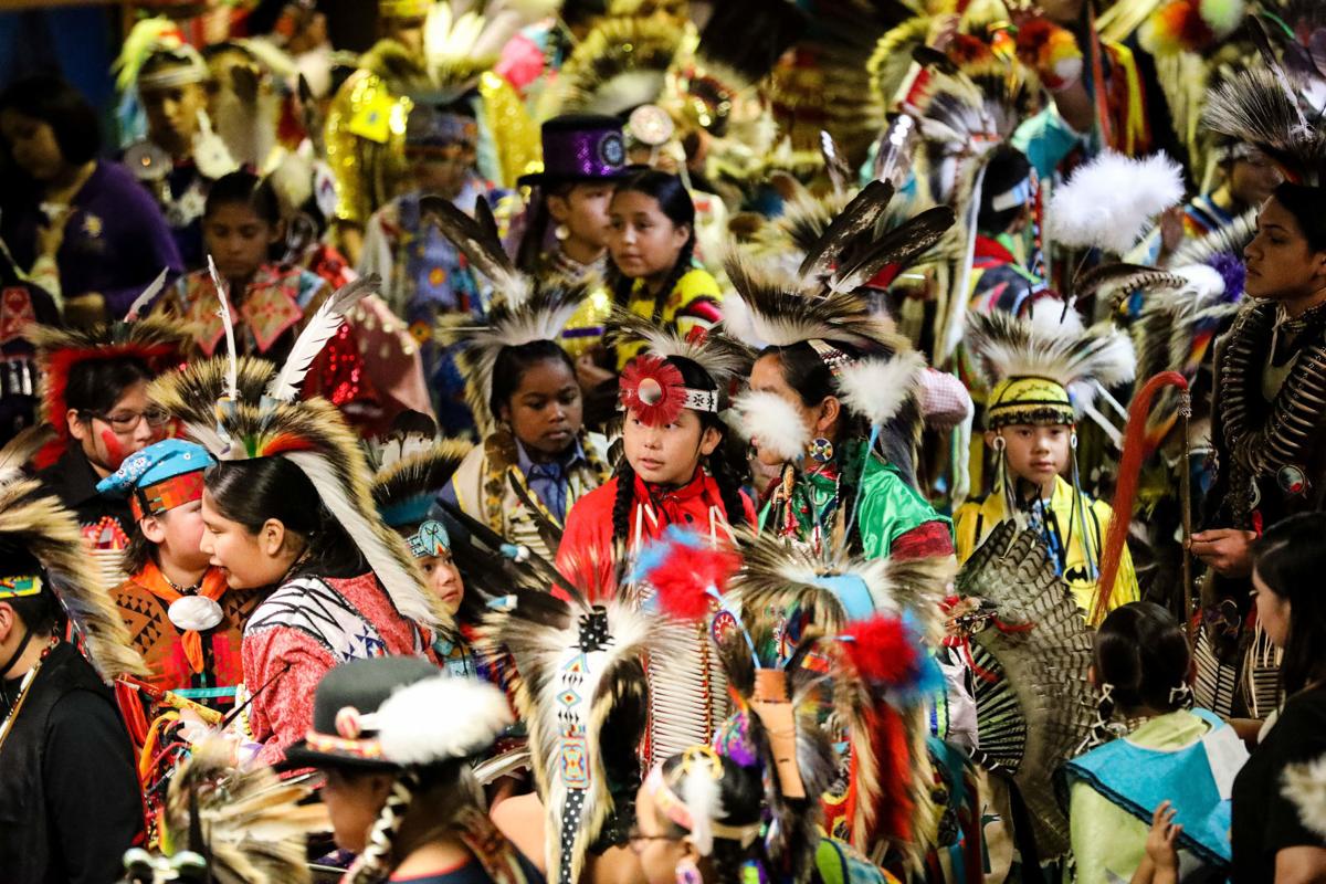Parade, powwow celebrate Native American culture | Local ...