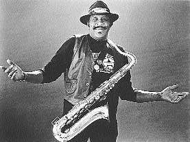 Eddie Shaw and the Wolfgang