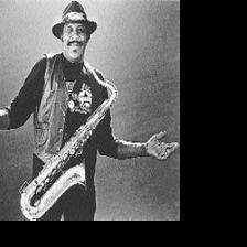 Eddie Shaw and the Wolfgang