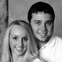 Courtney Cullum and Jonathan Crosswait