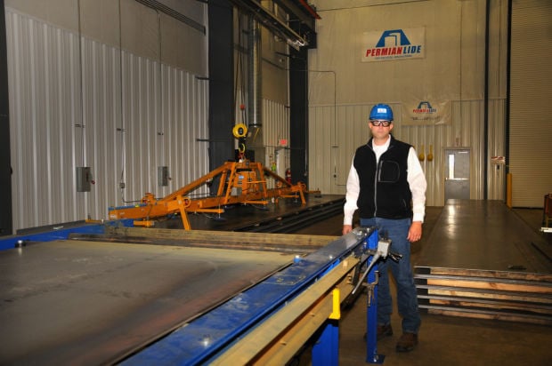 Permian plans doubling plant, begins hiring - and wants rail terminal