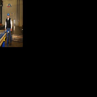 Permian plans doubling plant, begins hiring - and wants rail terminal