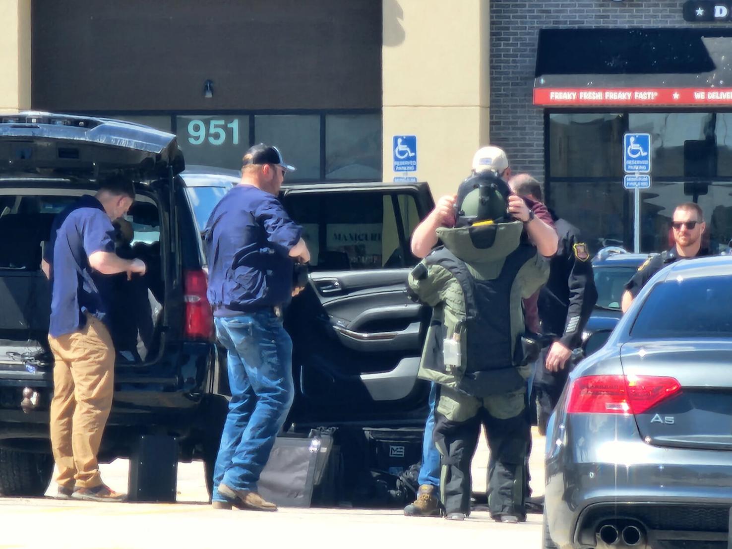 Suspicious object found at Rapid City Sam's Club