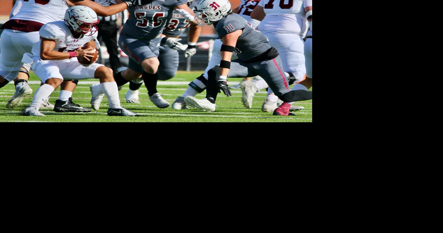 Chadron State football players named to all-conference team